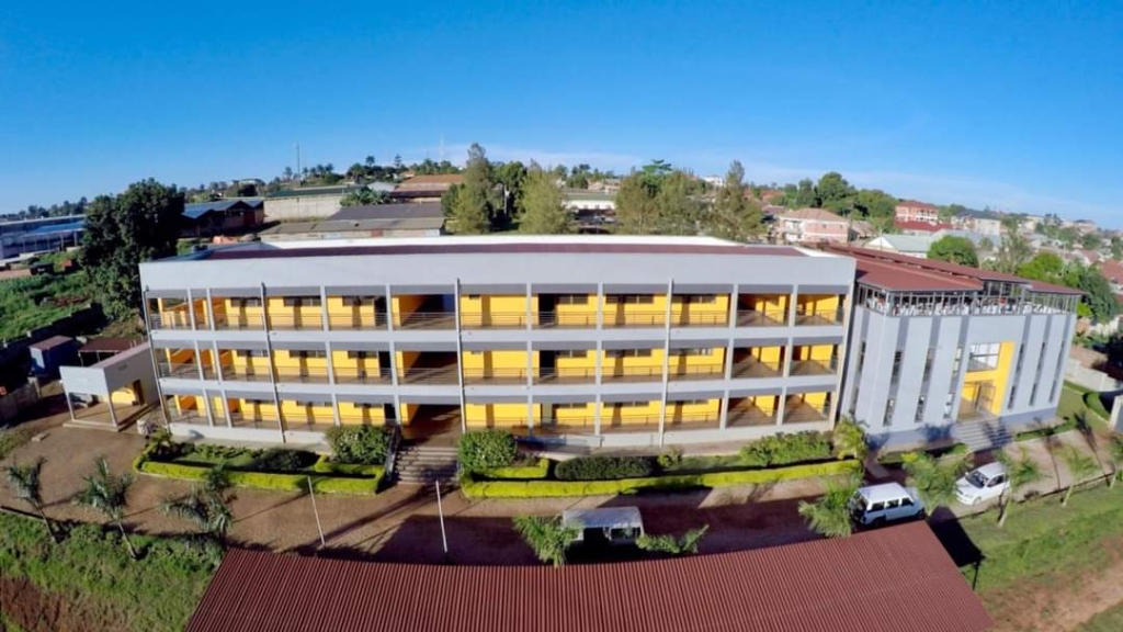A picture of Luigi Giussani High School