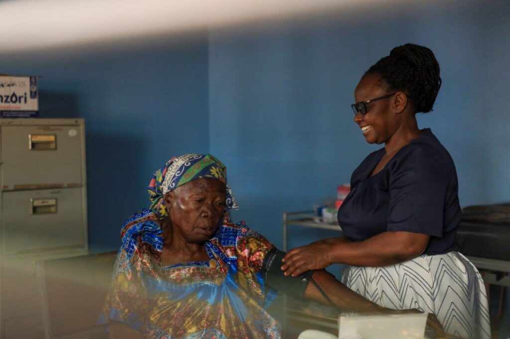 Healthcare - Meeting Point International