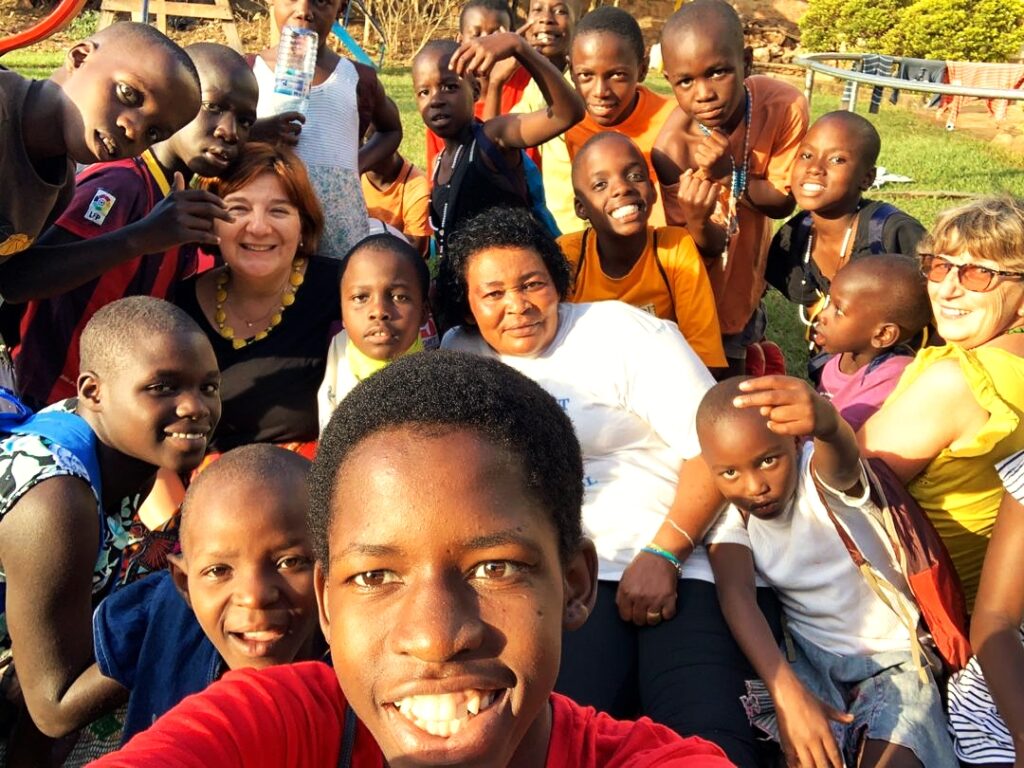 Child protection - Meeting Point International